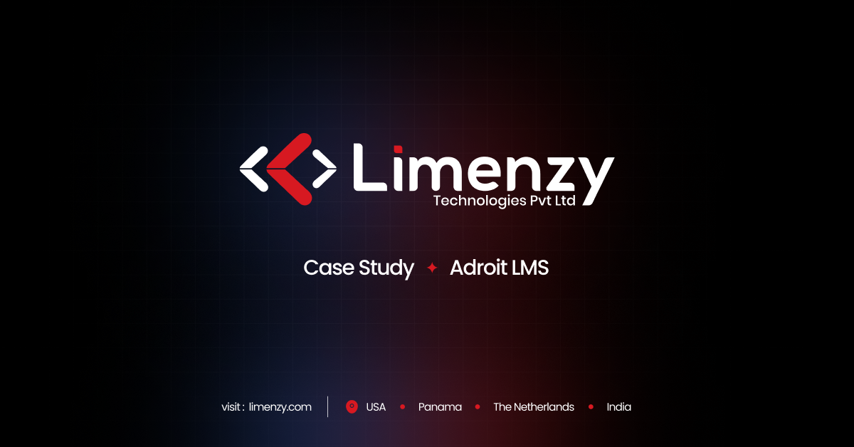 Case Study | Adroit LMS